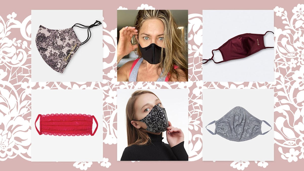 8 best face masks by lingerie brands from Wolford to Victoria's Secret ...