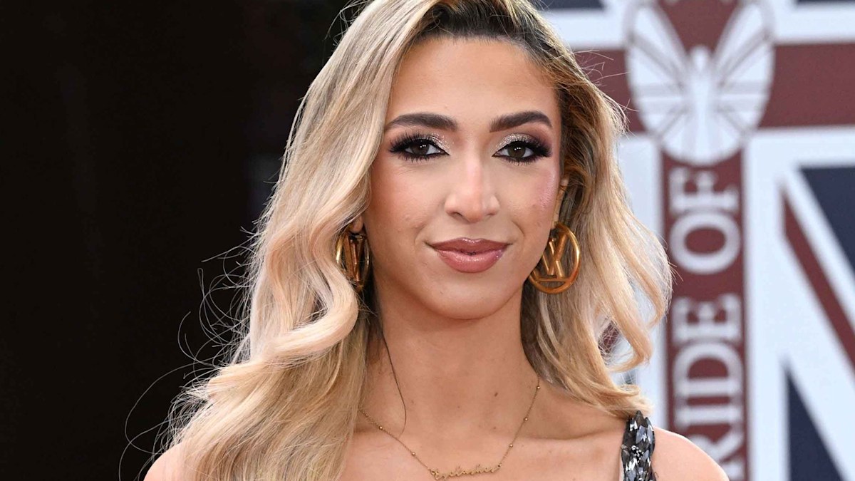 Want to shop GK Barry's name necklace on I'm A Celeb? Me too - and hers ...