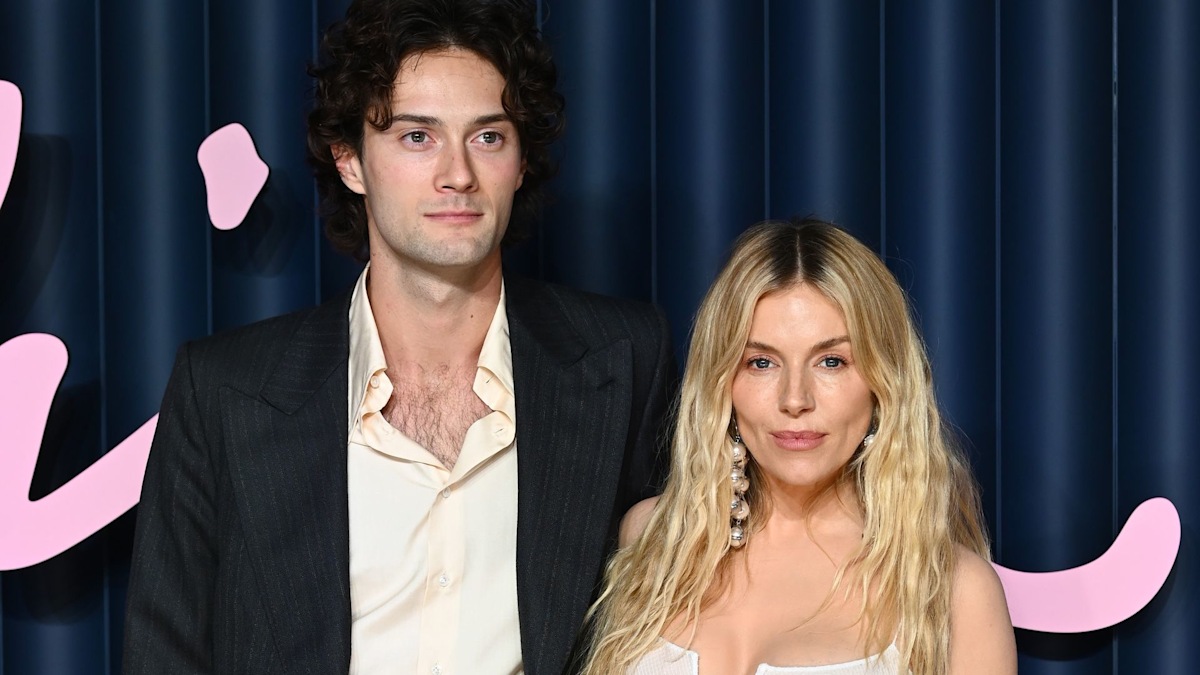 Sienna Miller's private life - including 15-year age gap romance with ...