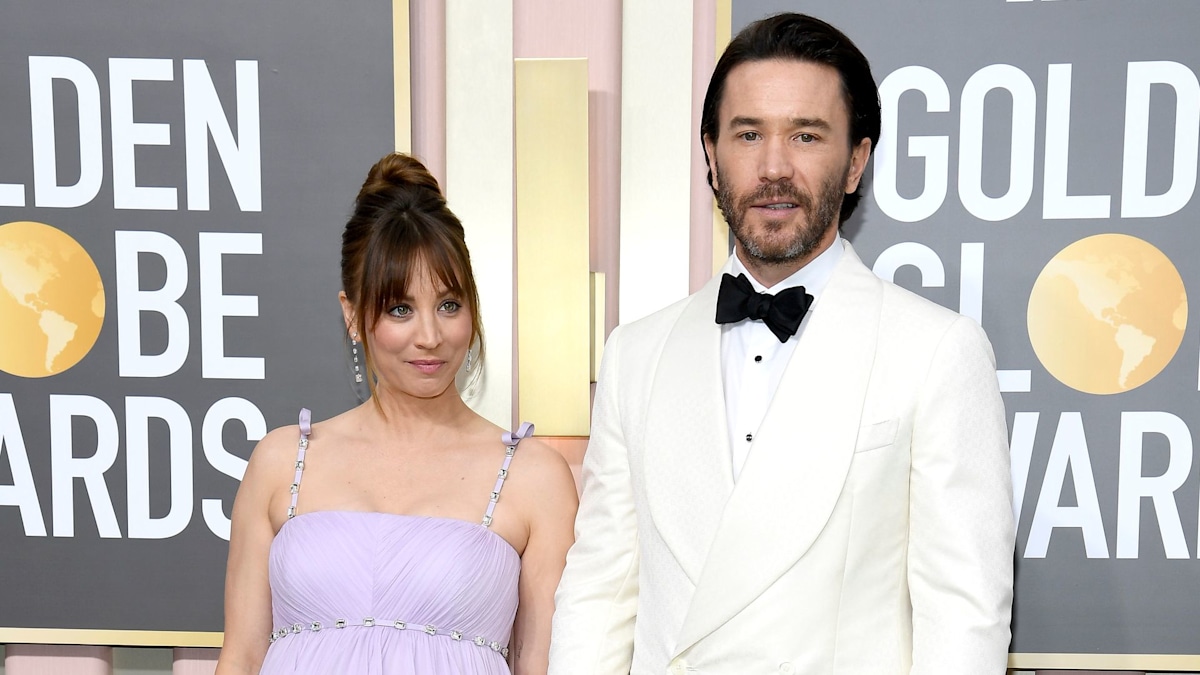 Kaley Cuoco reveals why baby daughter Matilda has 'different ...