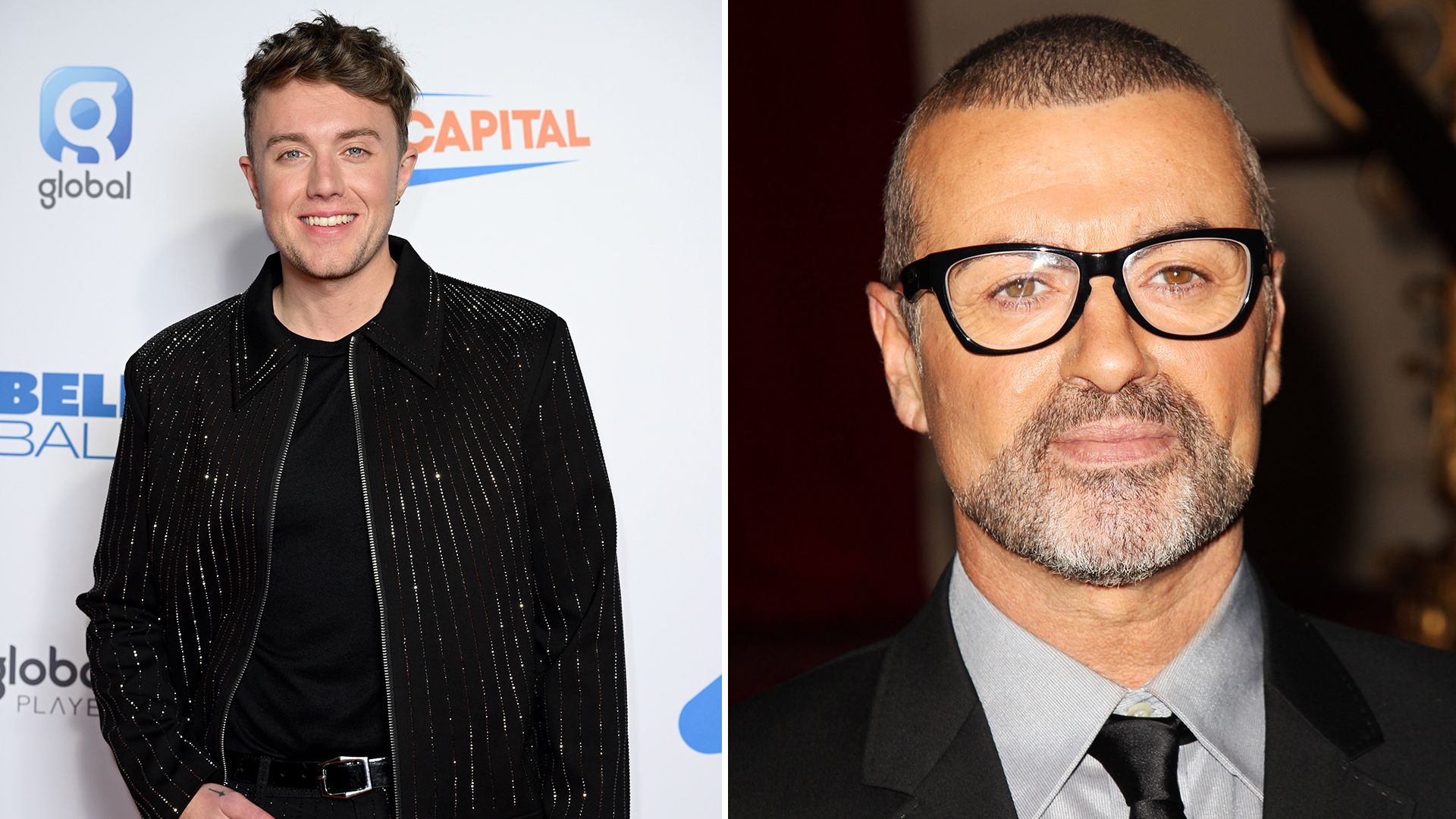 Everything Roman Kemp has said about his late godfather George Michael | HELLO!