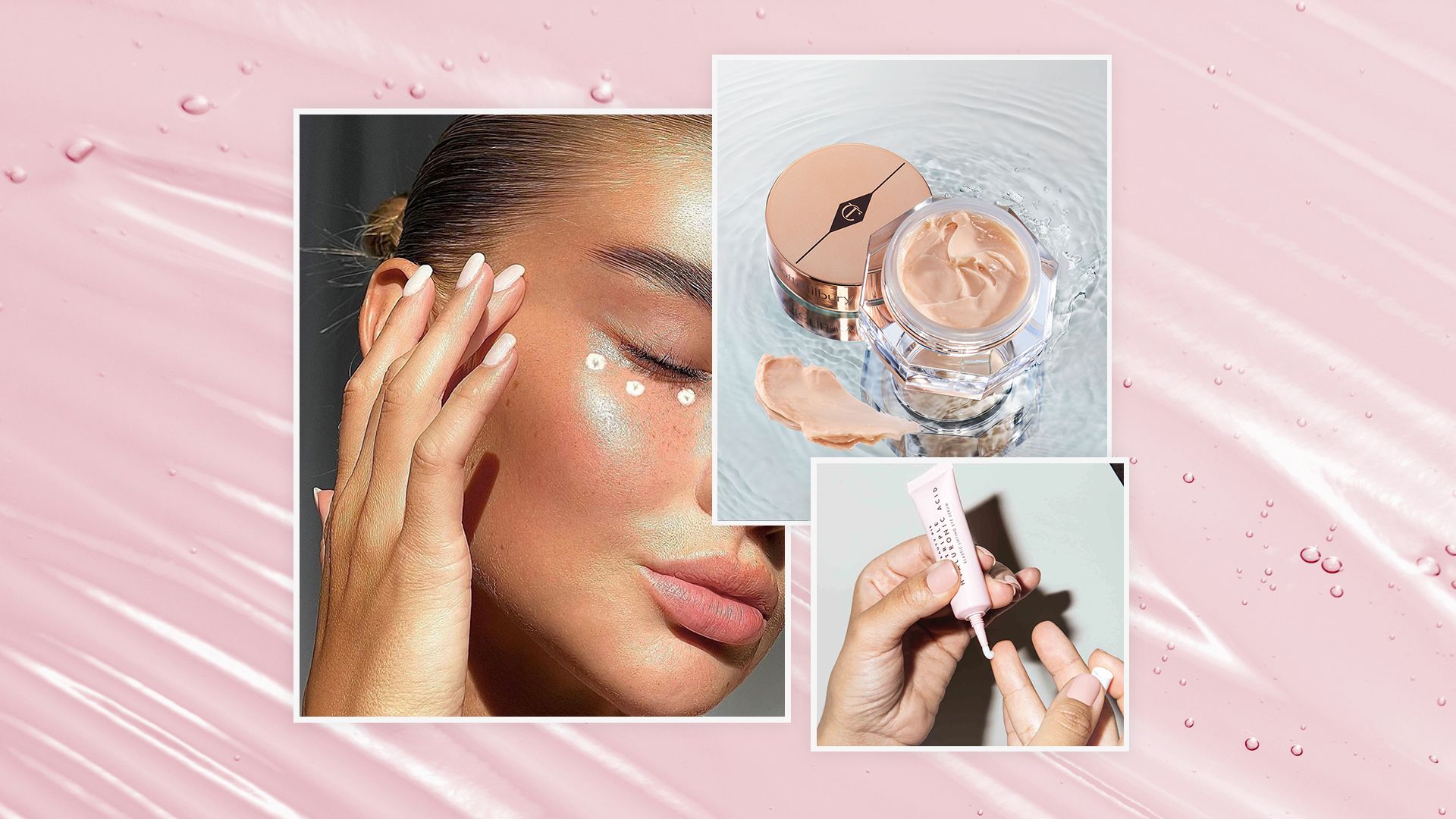 12 best eye creams for dark circles, wrinkles & puffiness | HELLO!