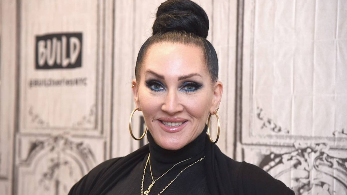 Strictly star Michelle Visage shares rare photo of lookalike daughters ...
