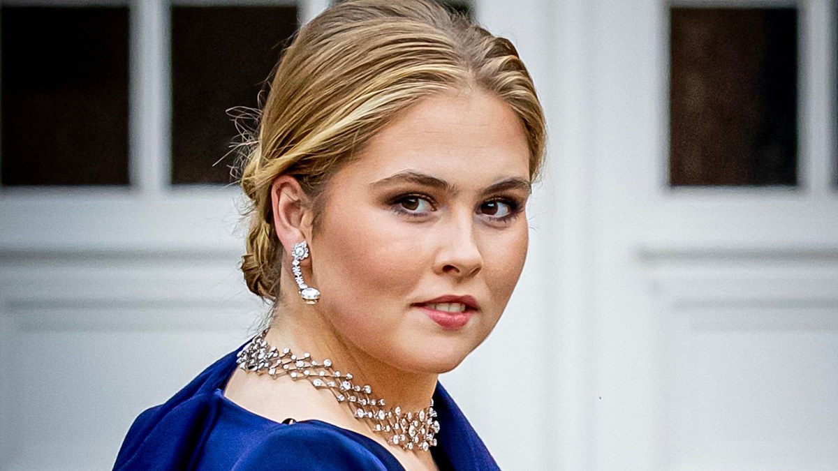 Princess Catharina Amalias Extravagant Birthday Plans After Missing Milestone Occasion Report