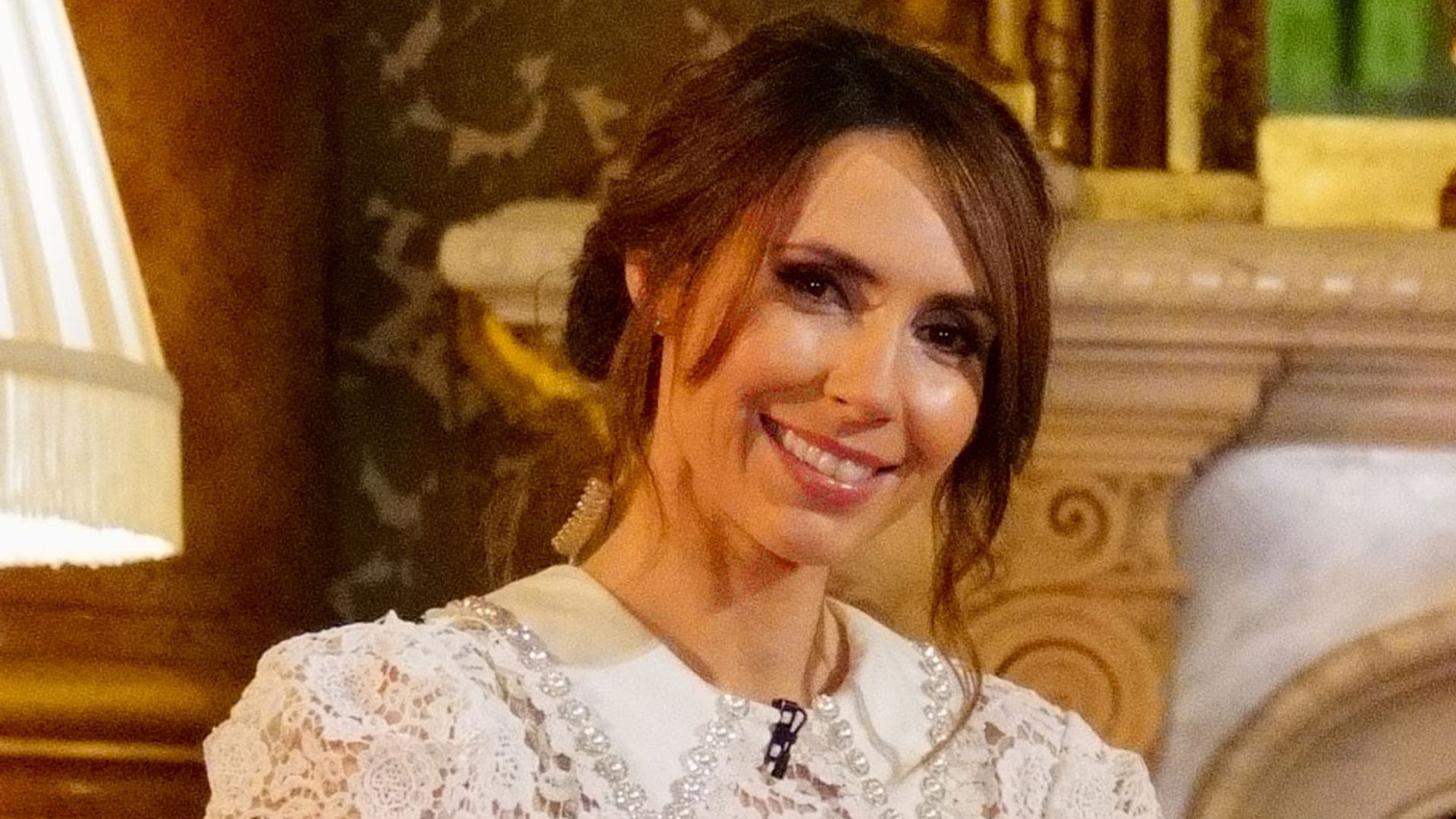 The One Show's Alex Jones inundated with support after posting from ...