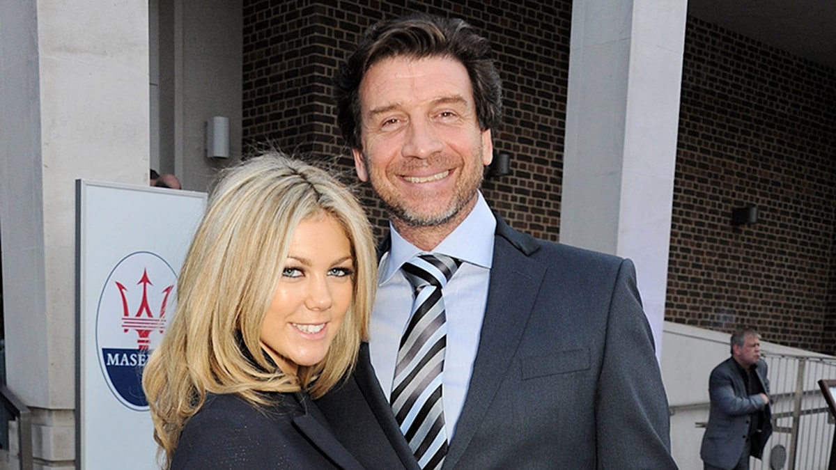 I'm a Celebrity's Nick Knowles and Jessica Knowles announce their ...