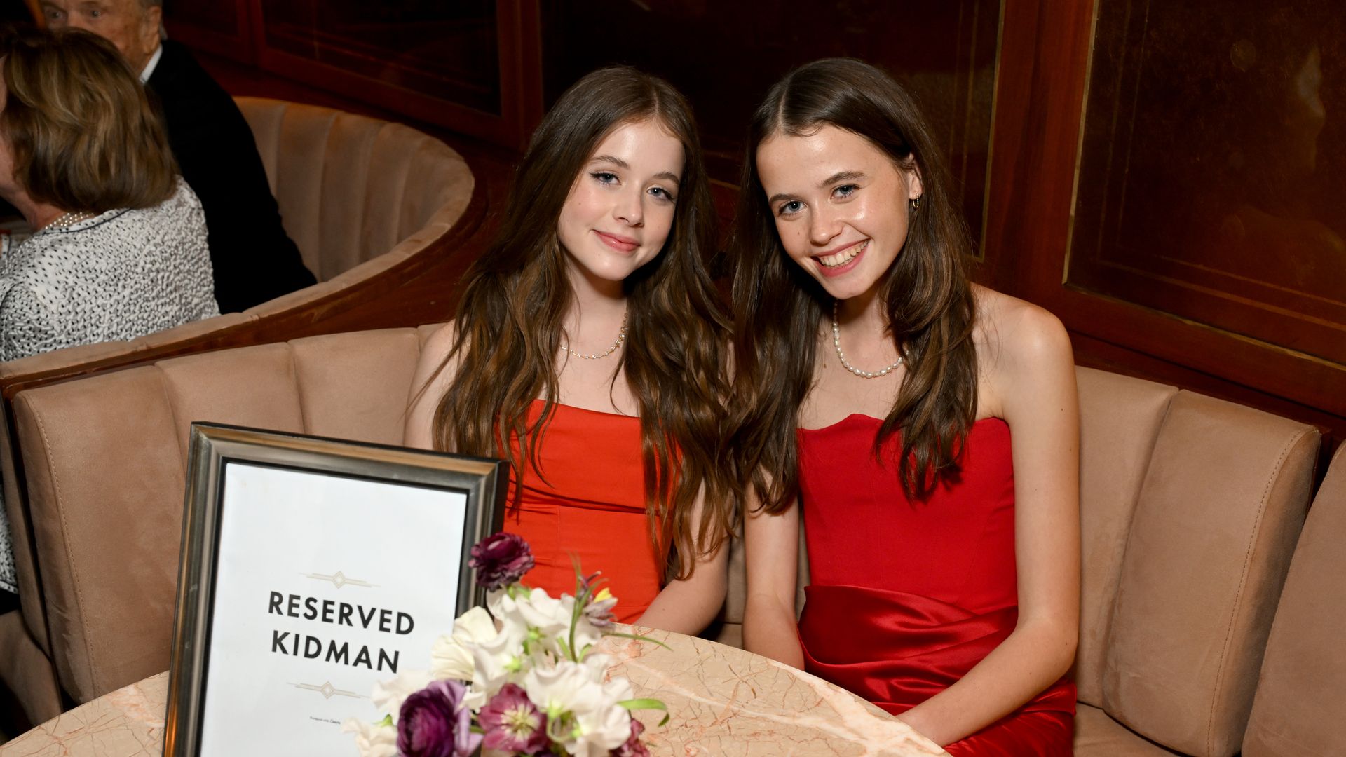 Nicole Kidman's niece Sybella Hawley looks just like the actress's ...