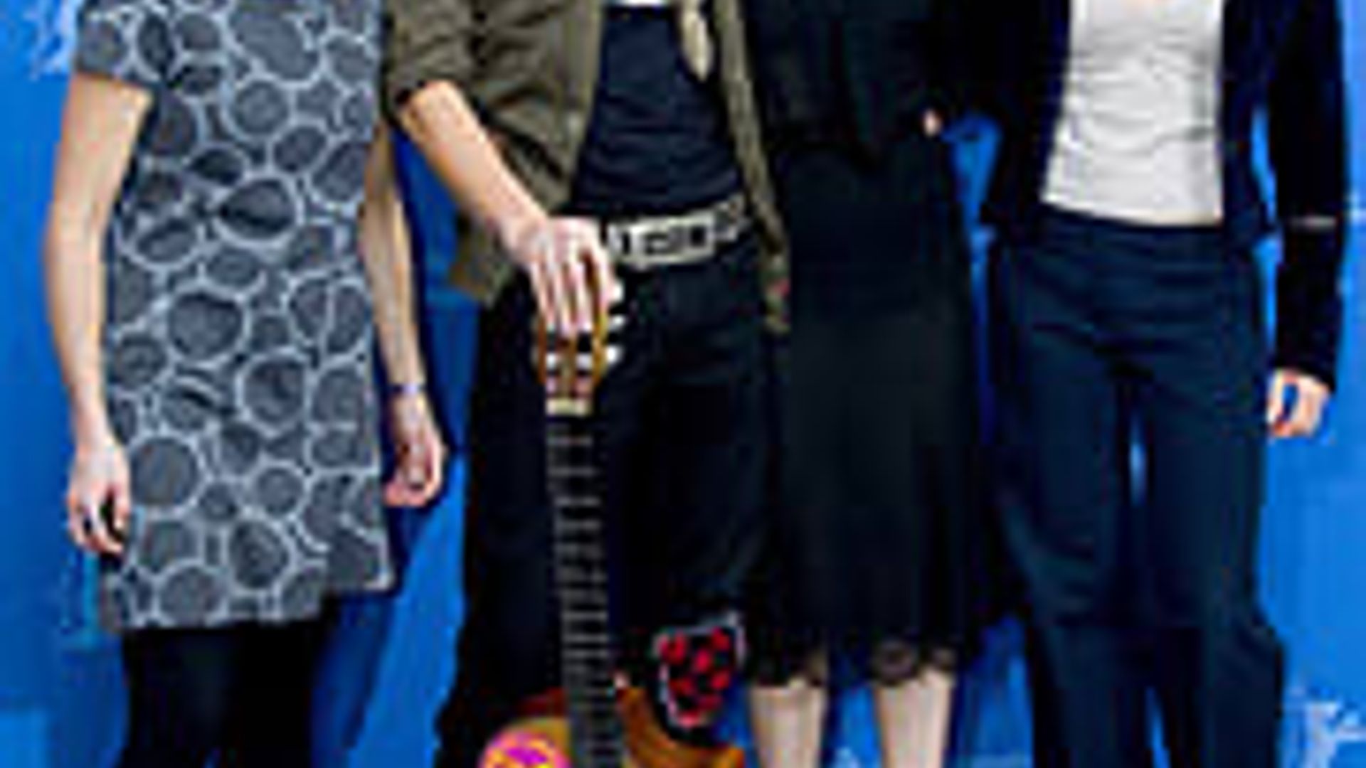 Madonna in Berlin to present her big screen directorial | HELLO!