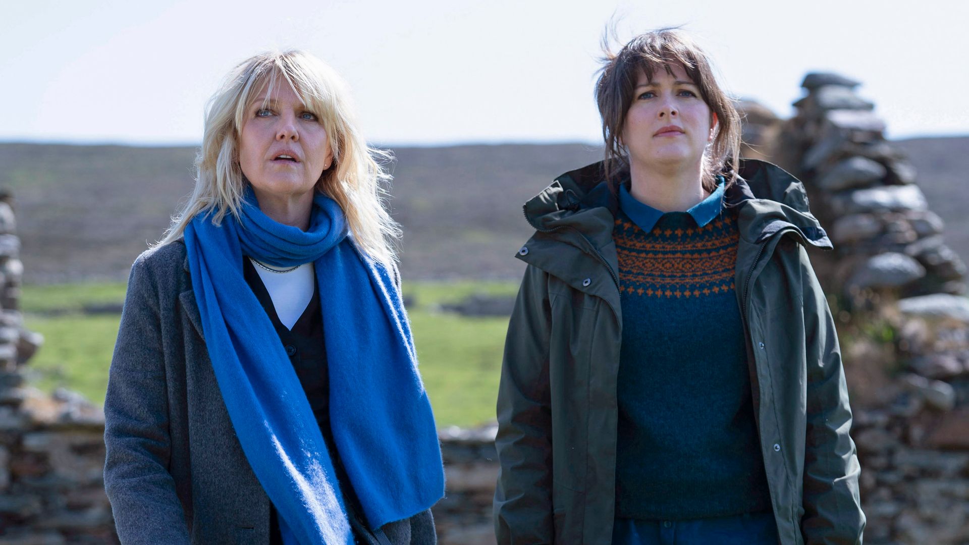 Shetland shares major season 9 update as Annika and Poldark stars join ...