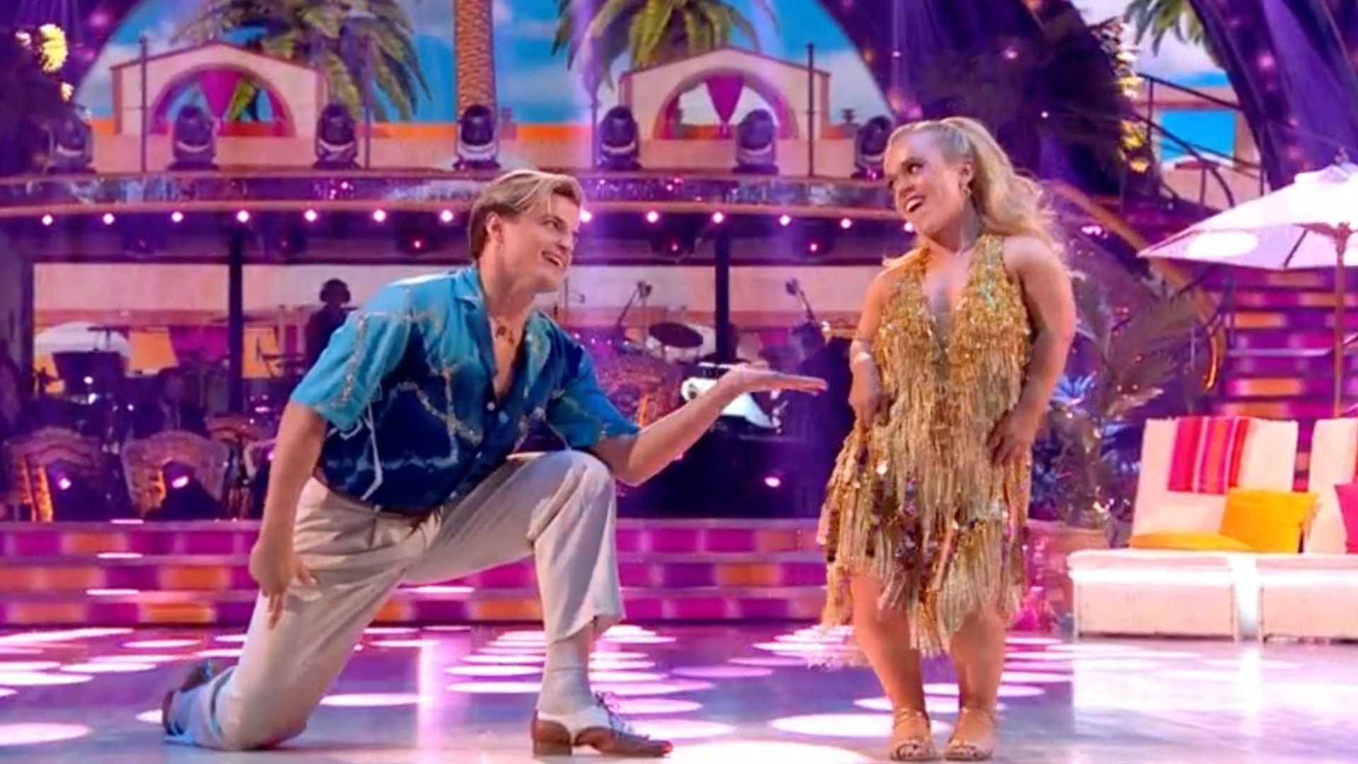 Strictly Come Dancing star Ellie Simmonds wow fans with 'fabulous ...