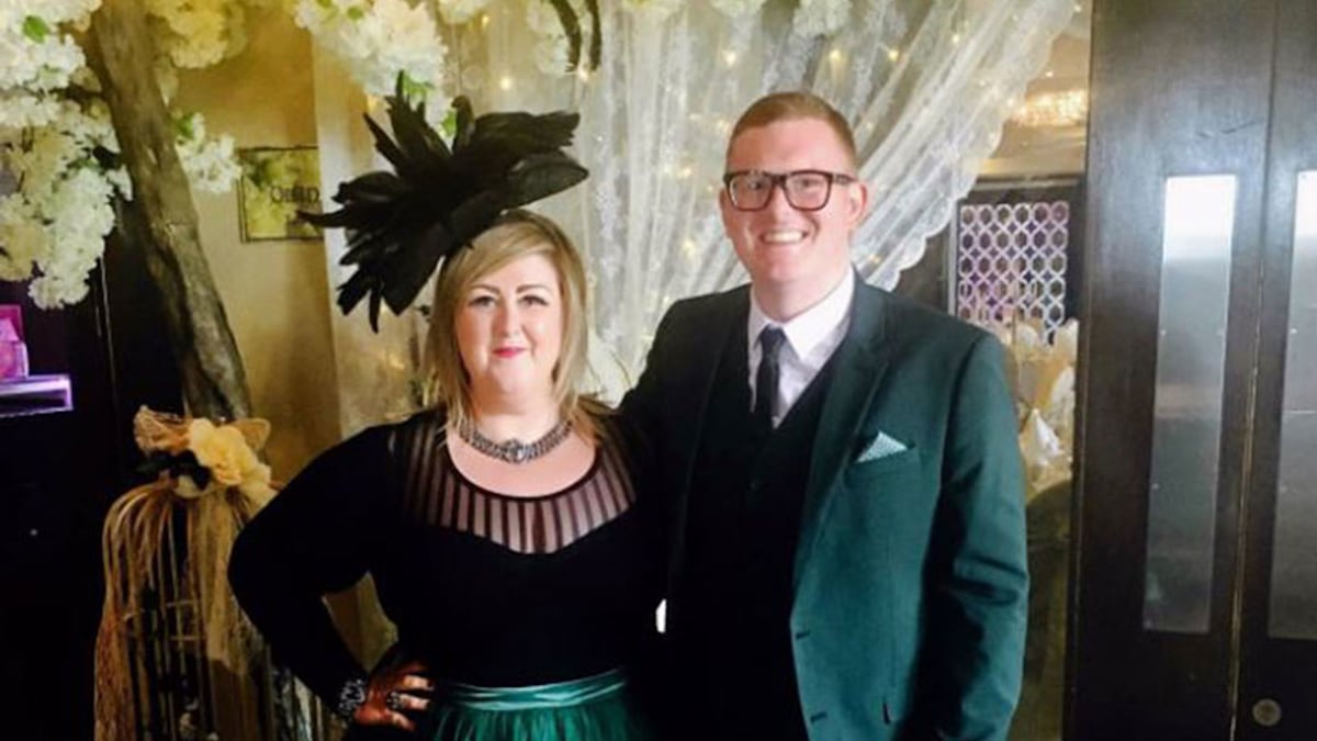 Pop Idol winner Michelle McManus marries boyfriend Jeff Nimmo | HELLO!