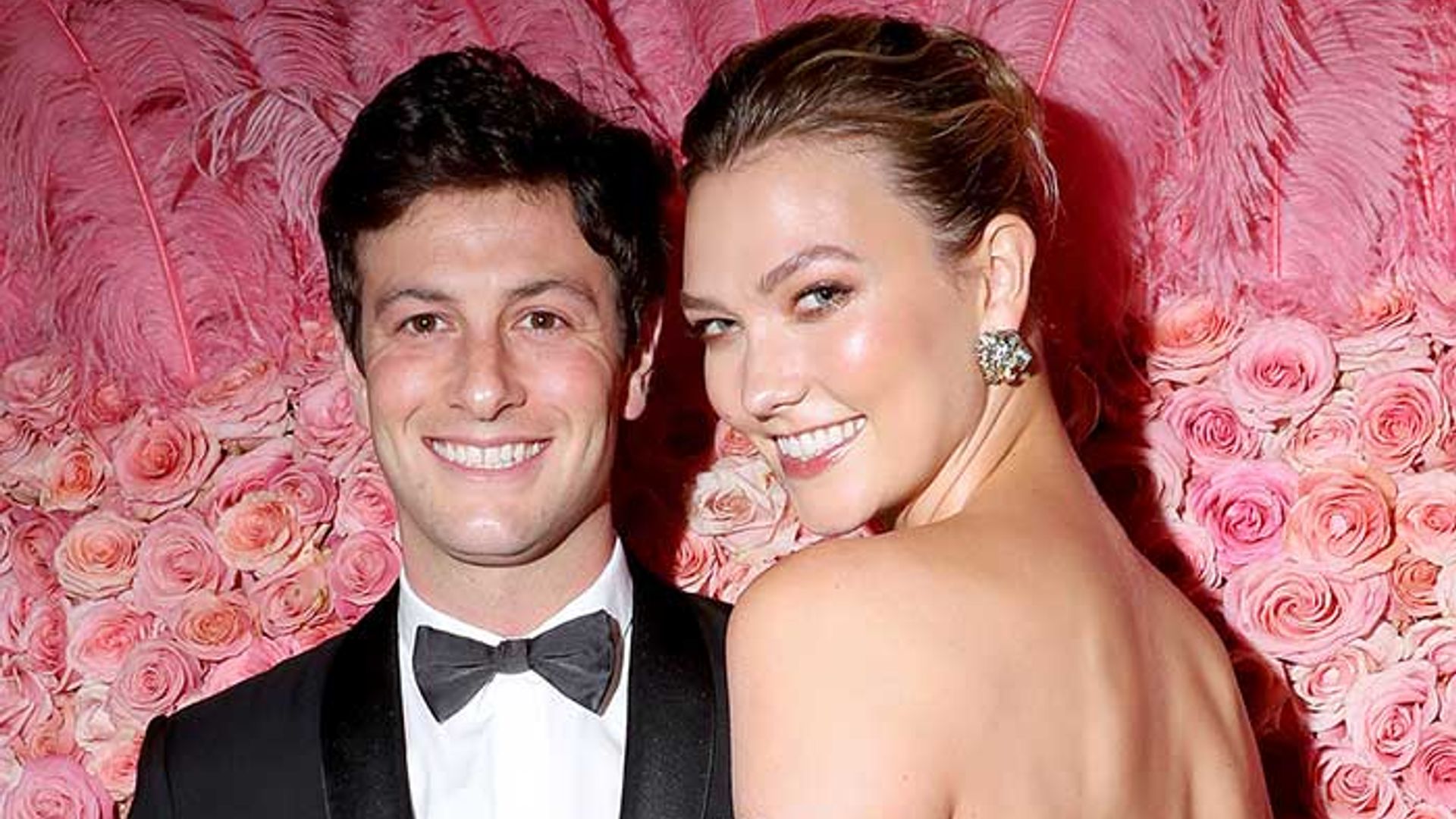 Karlie Kloss, Joshua Kushner welcome second baby - see the adorable photo | HELLO!