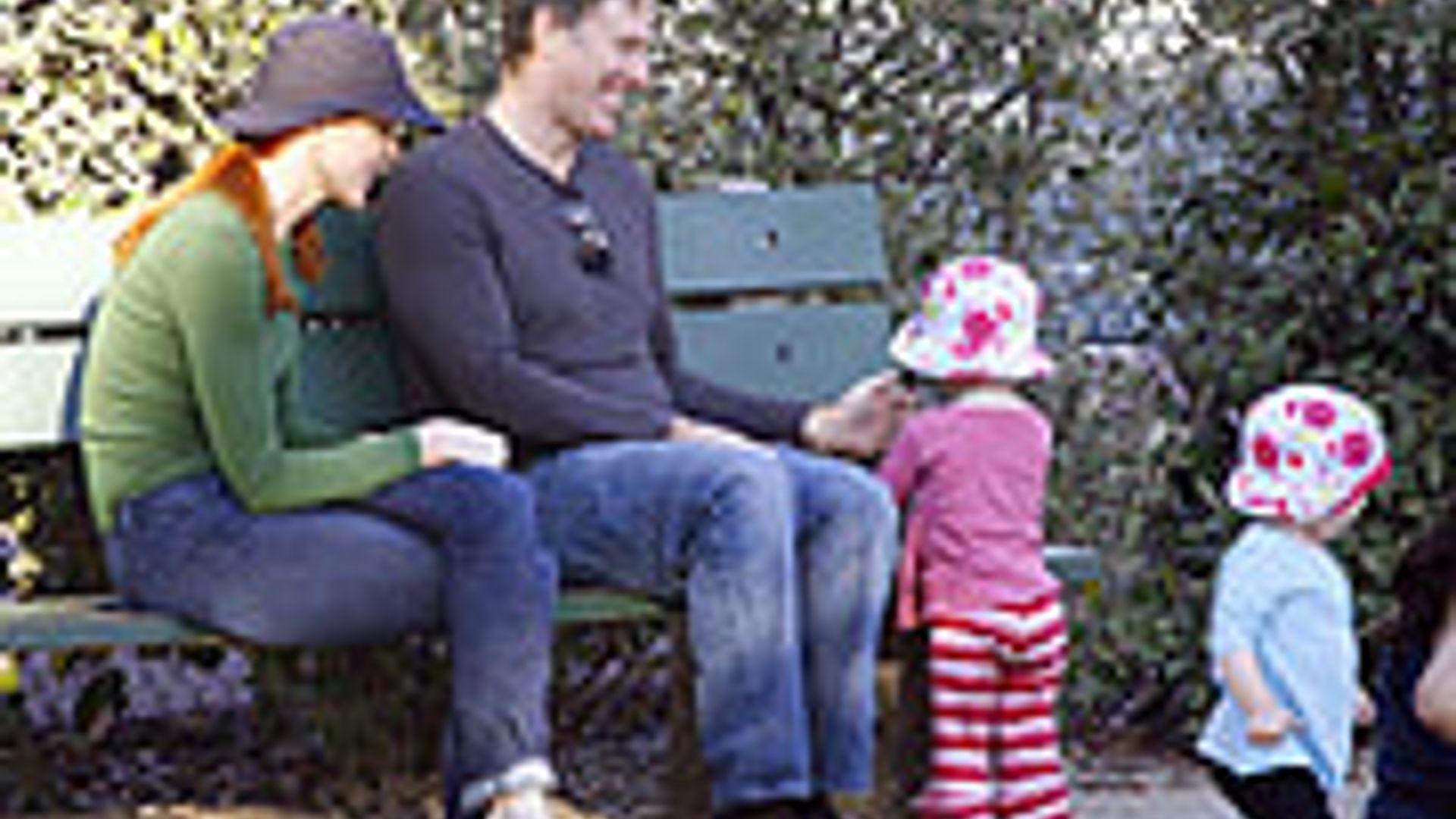 Halle Berry leads famous mums enjoying time with their | HELLO!