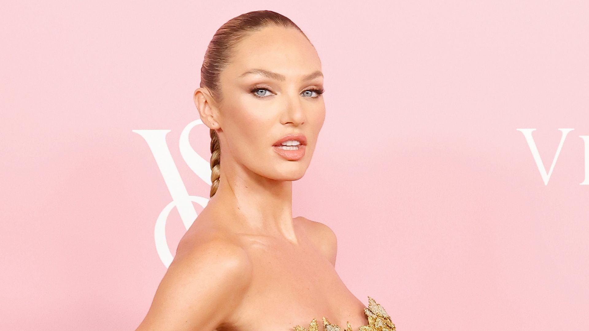 Victoria s Secret model Candice Swanepoel looks so different in must see then and now photos HELLO