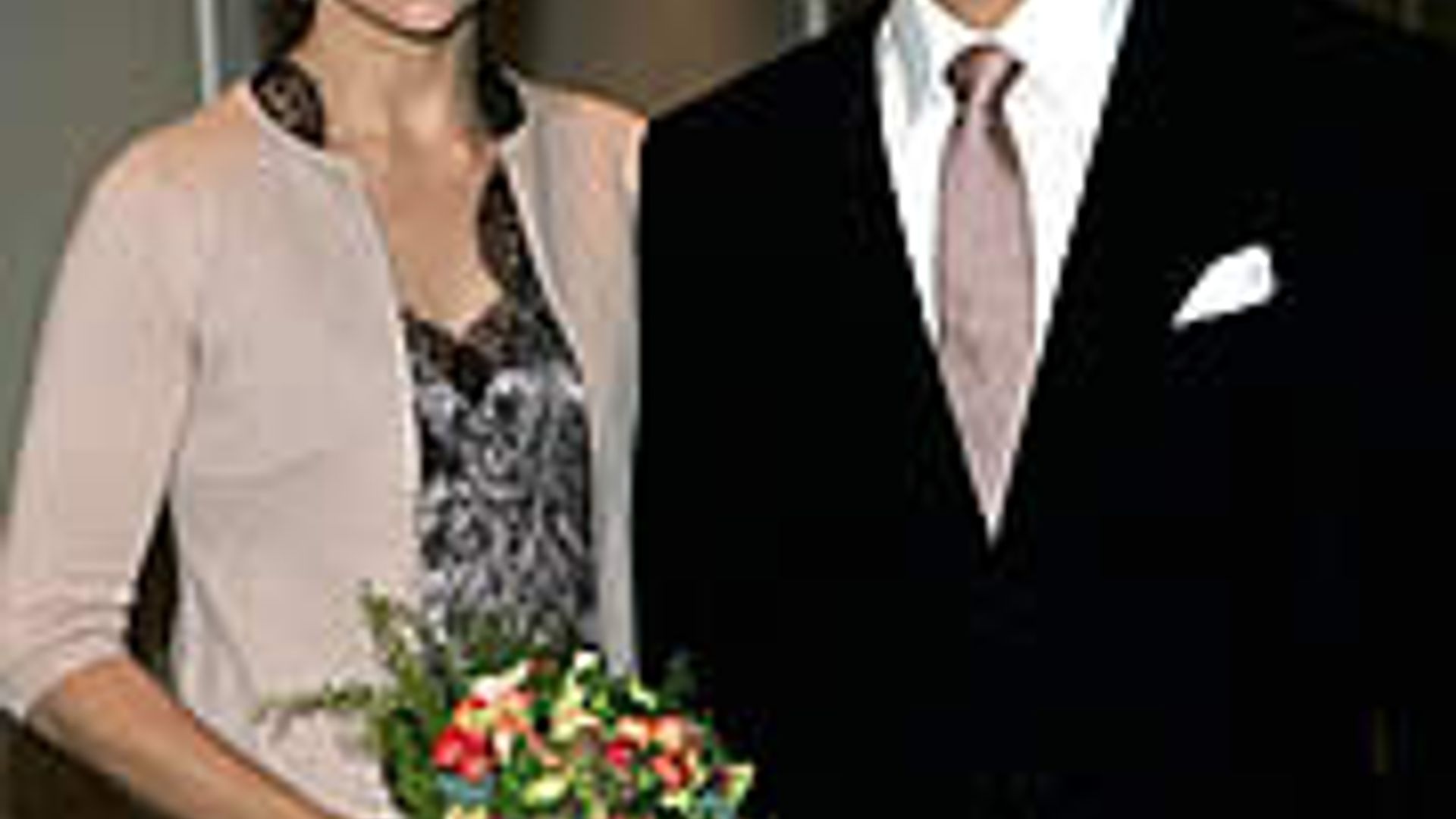 Mary's elegance at Viennese concert | HELLO!