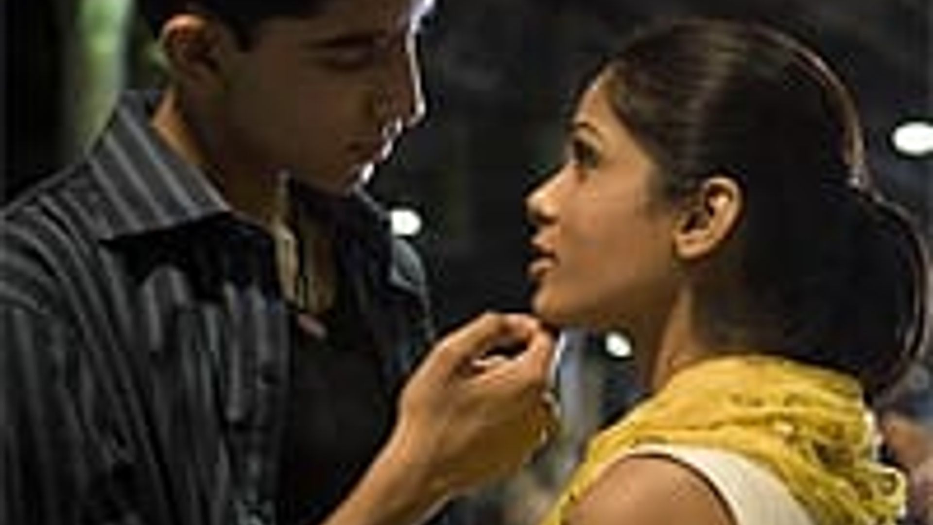 Dev Patel and Freida Pinto share romantic lunch date | HELLO!