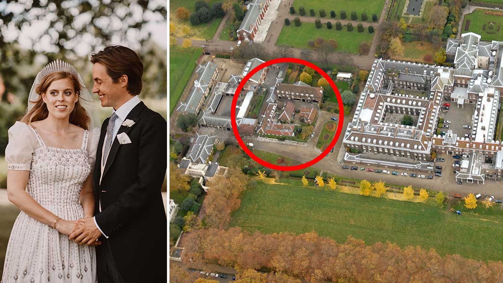 Princess Beatrice & Edoardo Mapelli Mozzi's new home revealed: is this ...