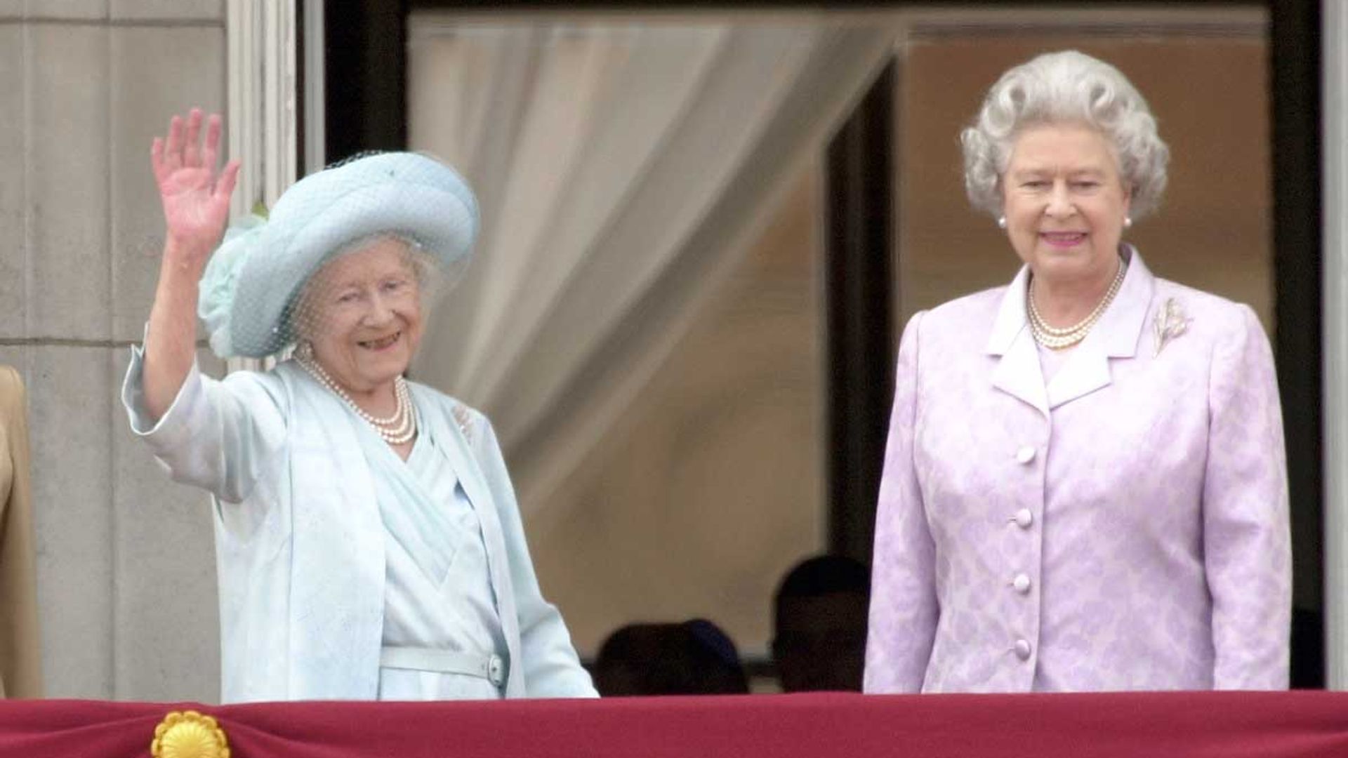 The Queen's incredibly moving speech about 'beloved' Queen Mother after ...