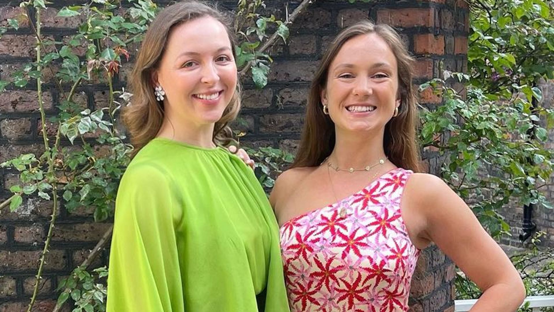 Prince Harry’s cousin Lady Marina Windsor stuns in one-shoulder dress for coronation event | HELLO!