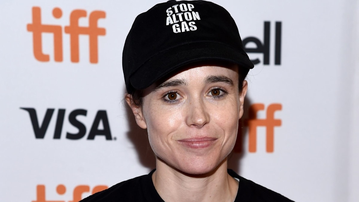 Elliot Page speaks out following top surgery - praised by fans | HELLO!