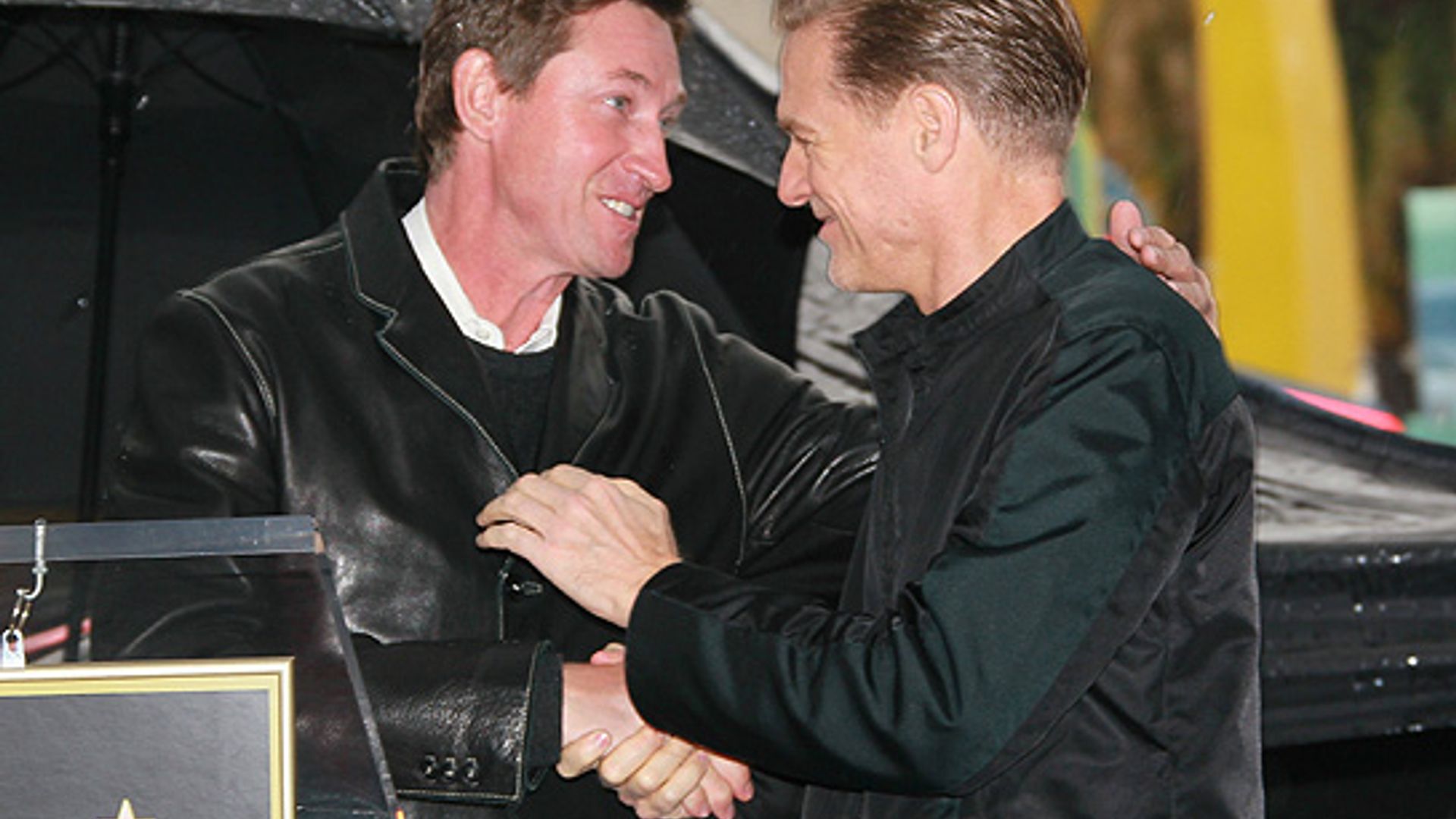 'Humbled' Bryan Adams receives his Hollywood star following baby news ...