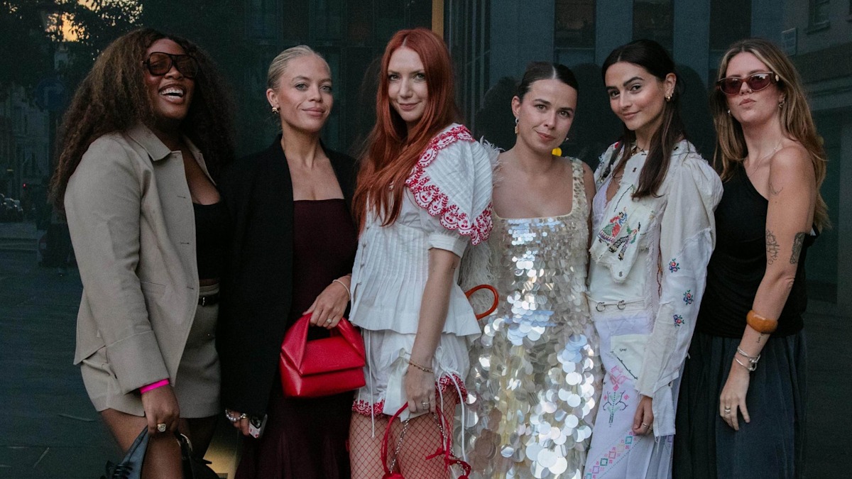 H! Fashion's achievable New Year's resolutions | HELLO!