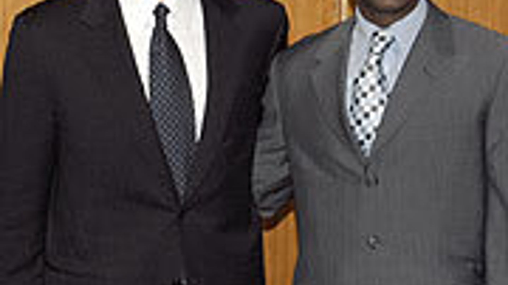 Nobel winners to honour George and Don for African peace | HELLO!