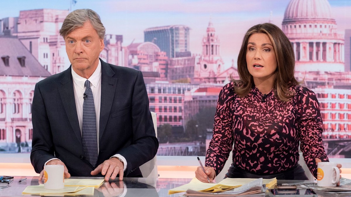 Good Morning Britain guest breaks down in tears recalling harrowing ...