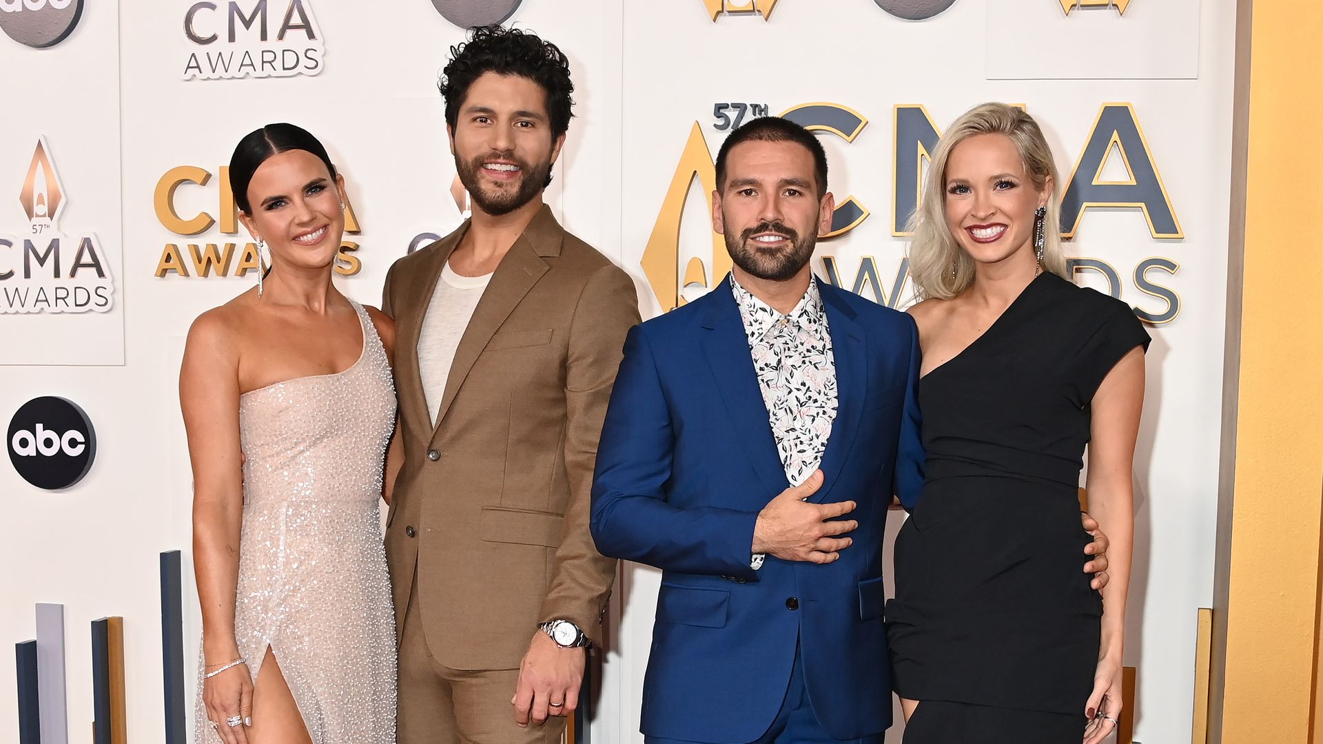 Who are The Voice stars Dan and Shay's Wives? All About Abby Smyers and ...