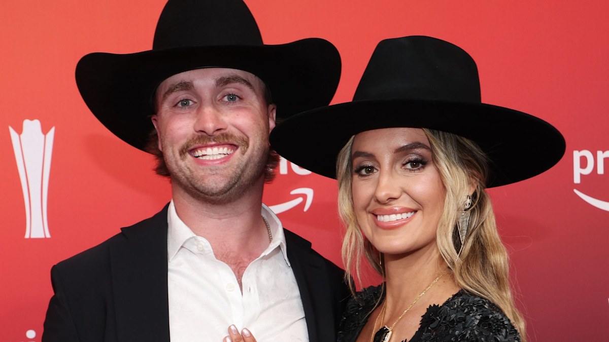 Inside Yellowstone's Lainey Wilson's romance with NFL quarterback ...