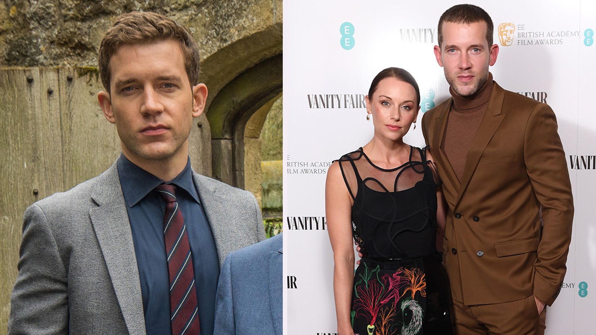 Midsomer Murders star Nick Hendrix's famous family: from actress wife ...