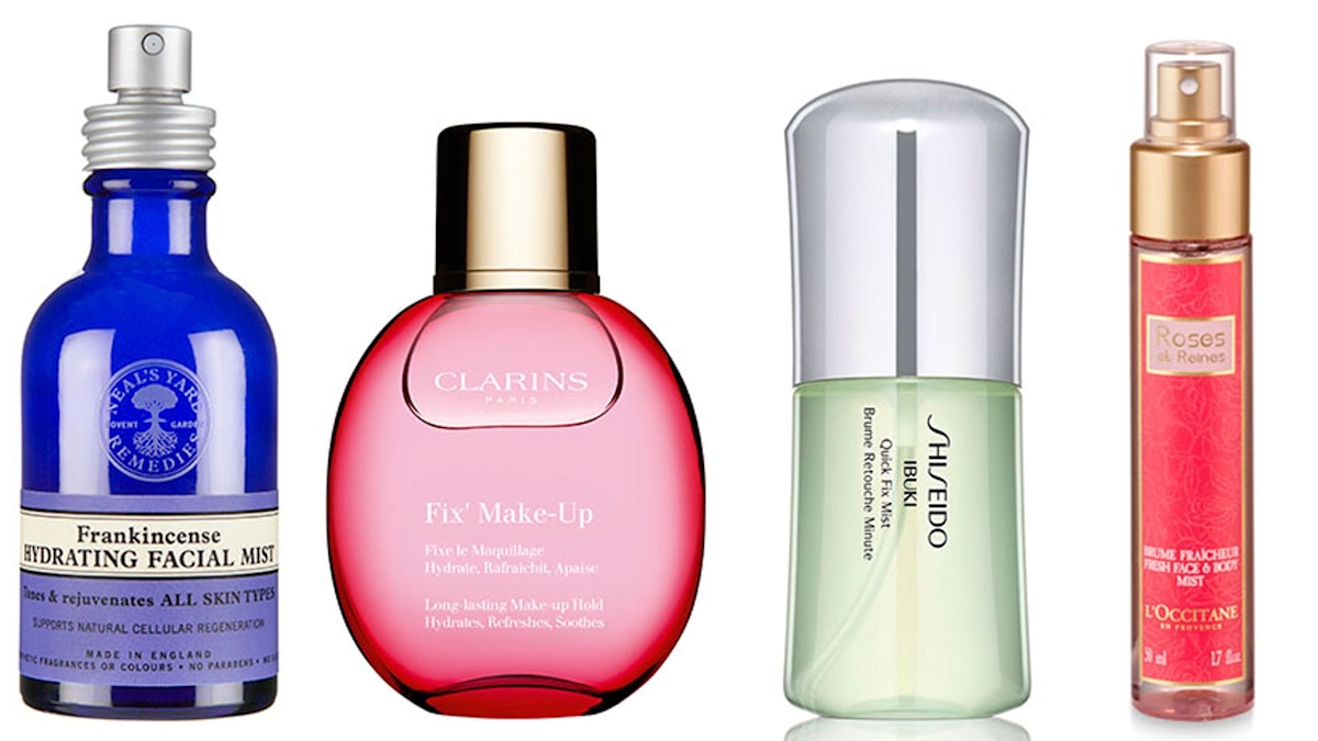 The top 10 most refreshing face mists | HELLO!