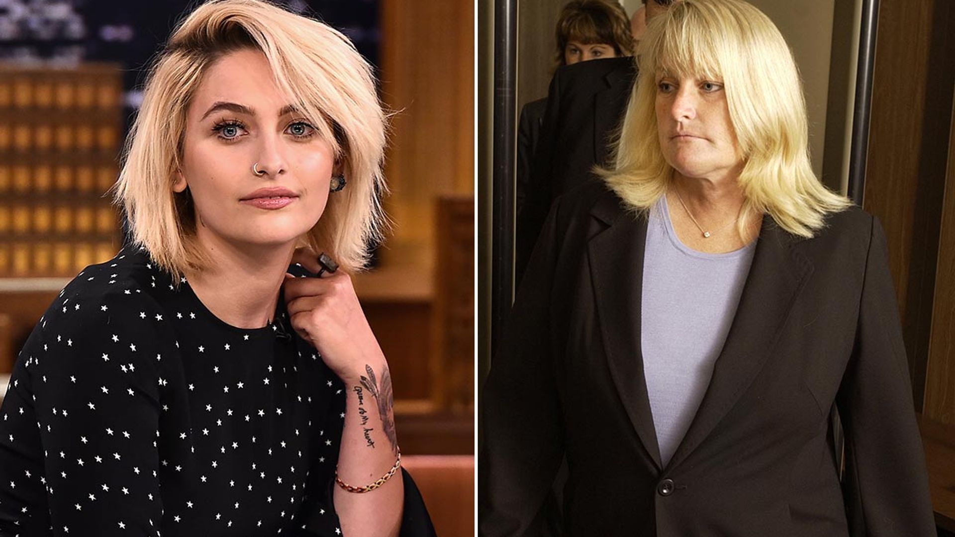 Paris Jackson opens up about her current relationship with her mum ...