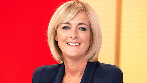 Jane Moore's stunning Marks & Spencer dress for Loose Women appearance ...