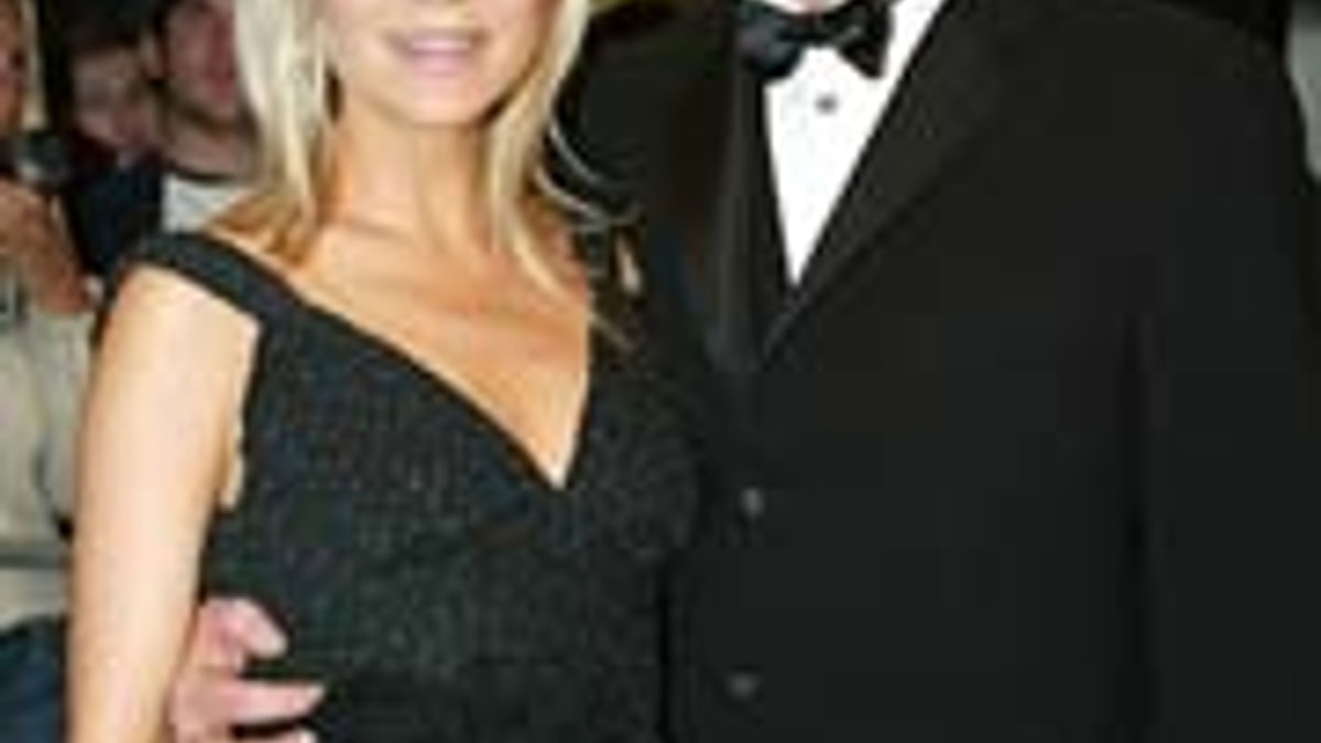 It's a boy for Russell and Danielle | HELLO!