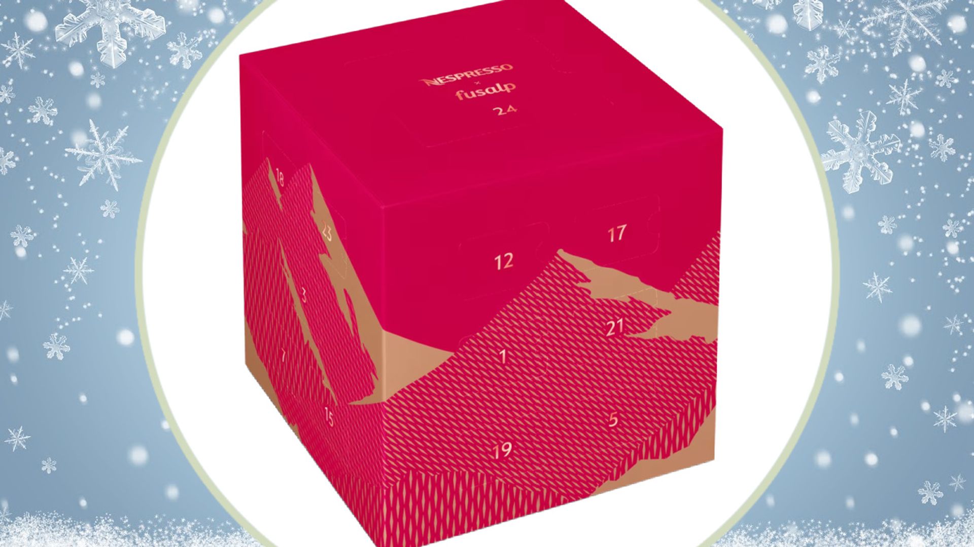 Best coffee advent calendars for Christmas 2023: Nespresso, whole bean, pour-over and more | HELLO!