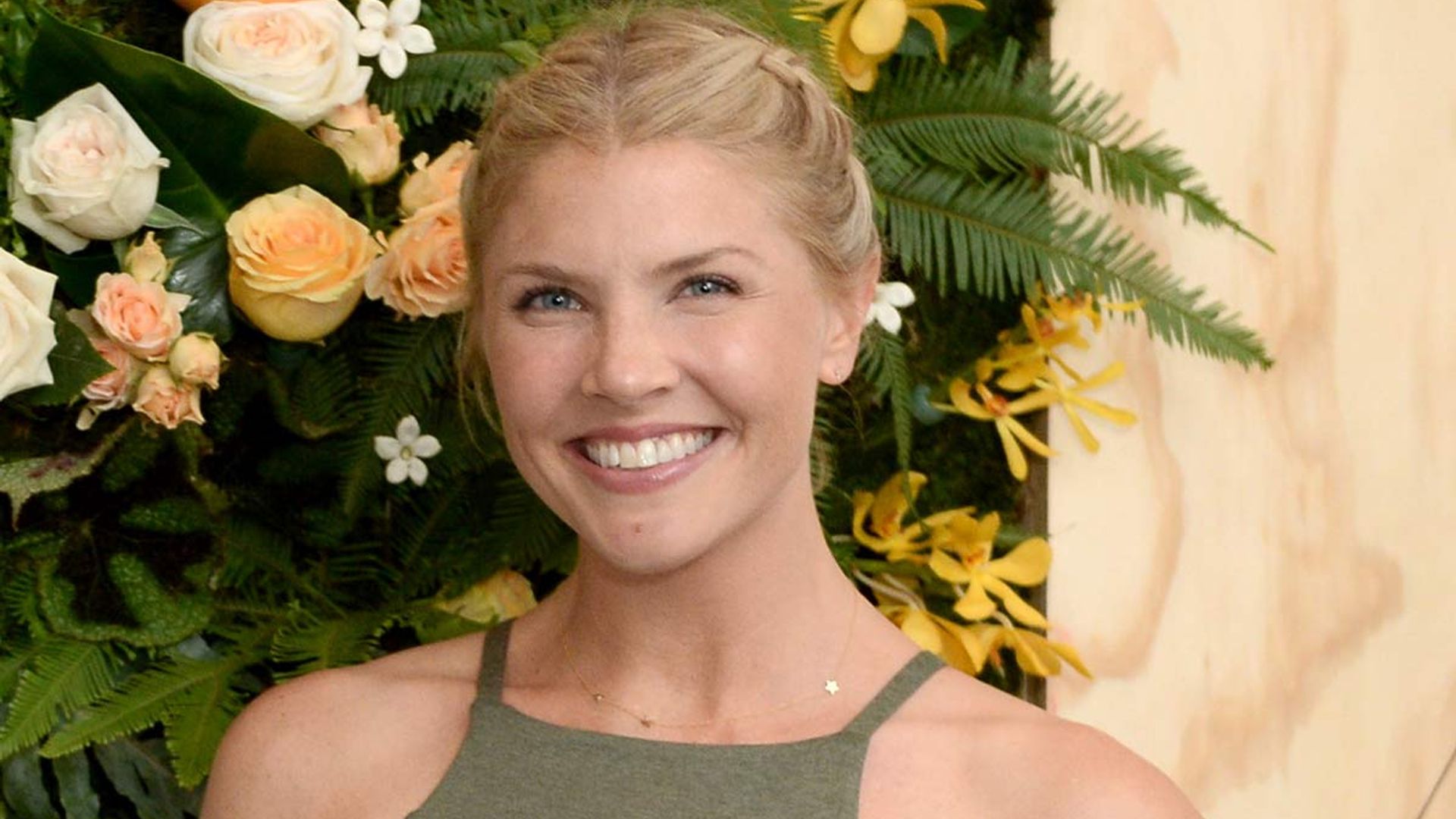 The Talk's Amanda Kloots looks unreal in skintight workout gear for exciting milestone | HELLO!