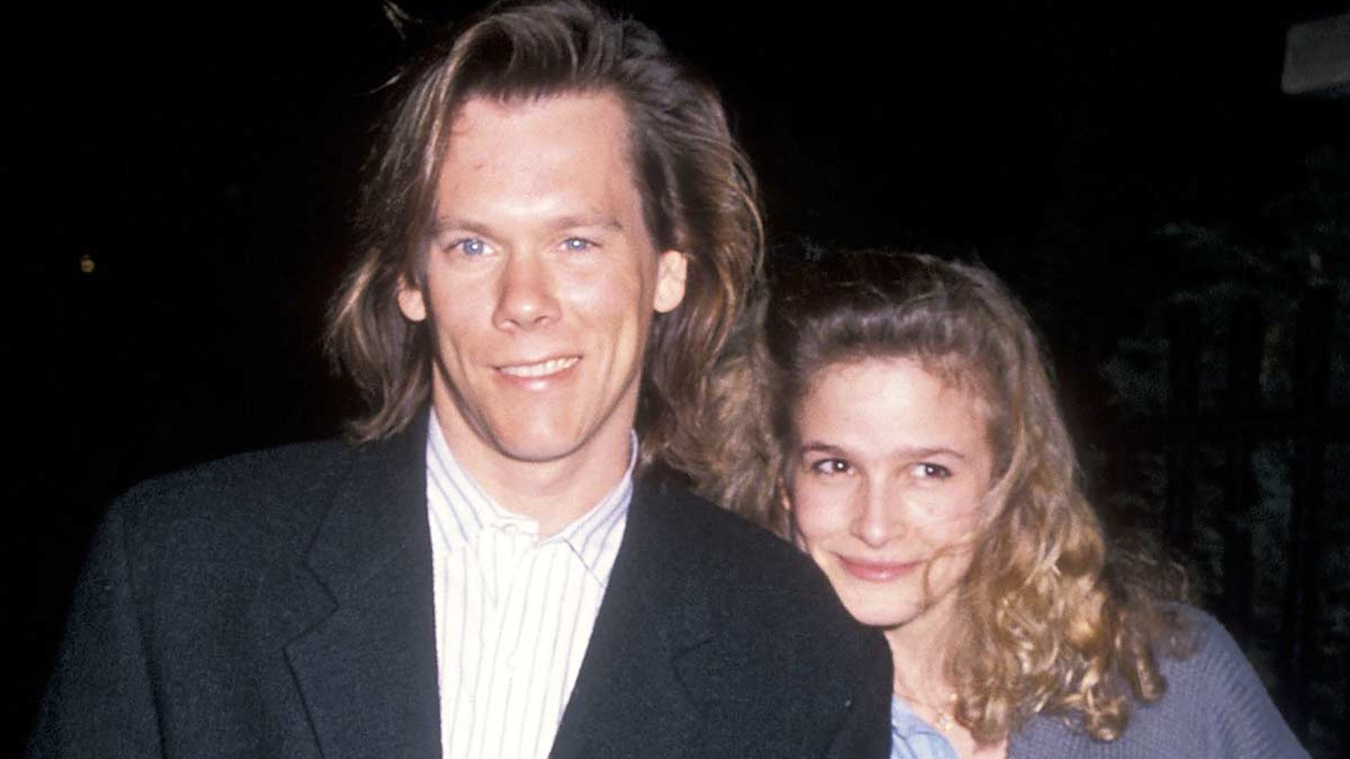 Kyra Sedgwick and Kevin Bacon's marriage: wedding photos, their ...