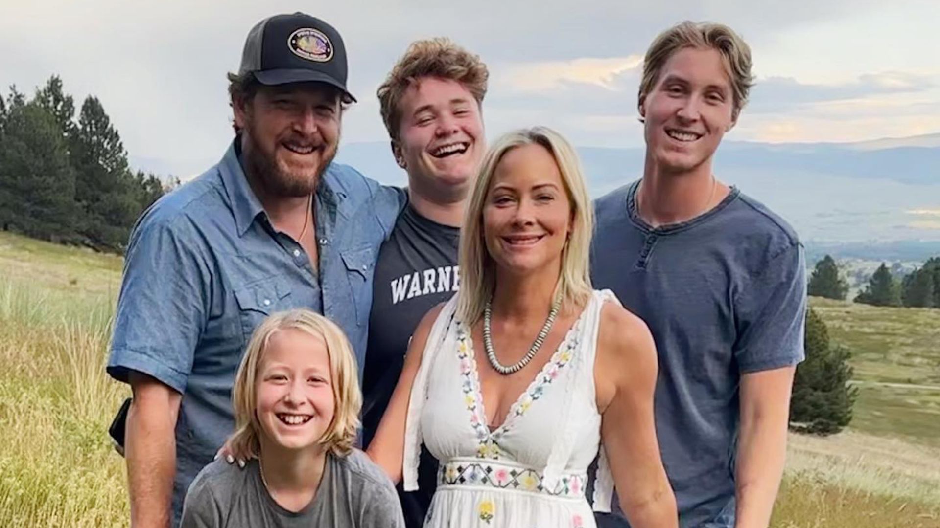 Yellowstone's Cole Hauser enjoys epic night out with wife Cynthia and ...