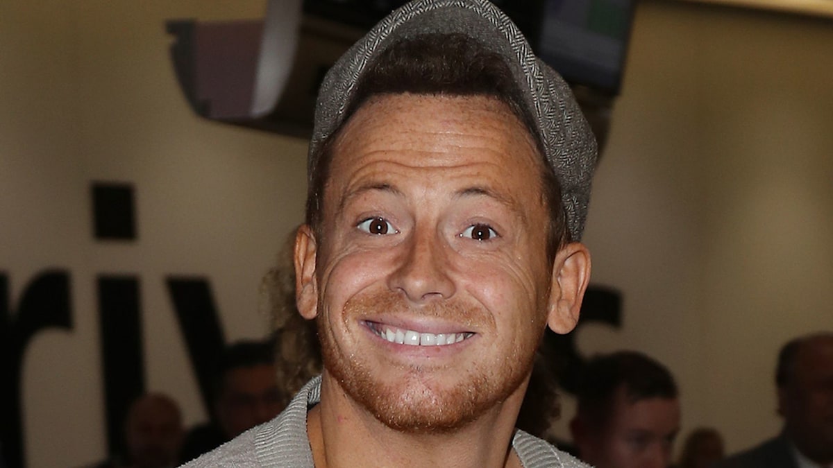 Dancing on Ice star Joe Swash recalls deadly health battle: 'I've never ...