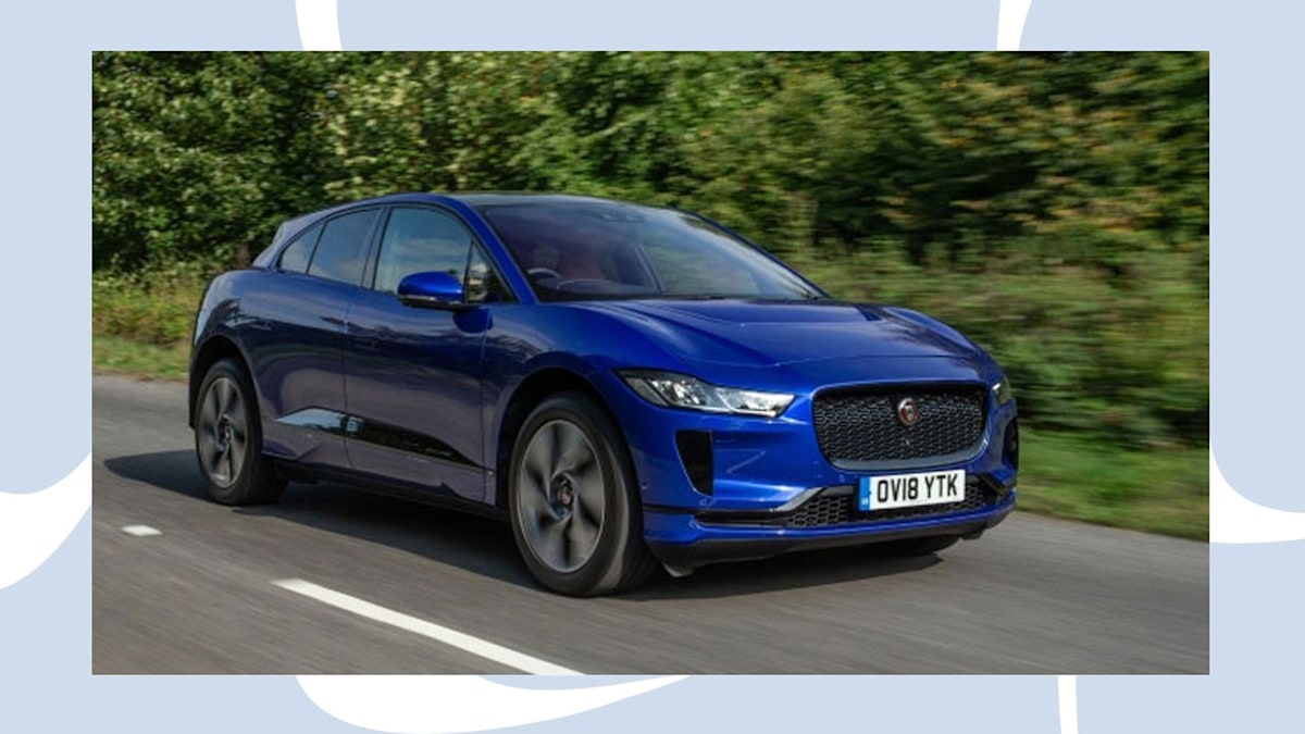 Jaguar I-PACE review: we test drive the family electric car | HELLO!