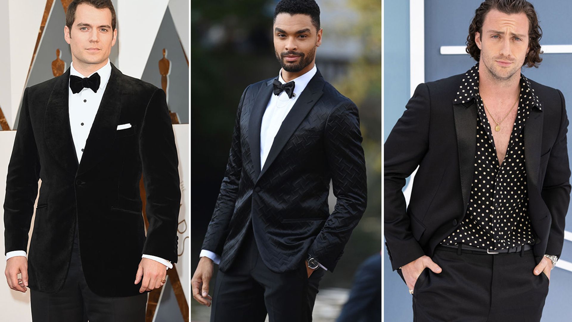 James Bond frontrunners: Aaron Taylor-Johnson, Henry Cavill and more ...
