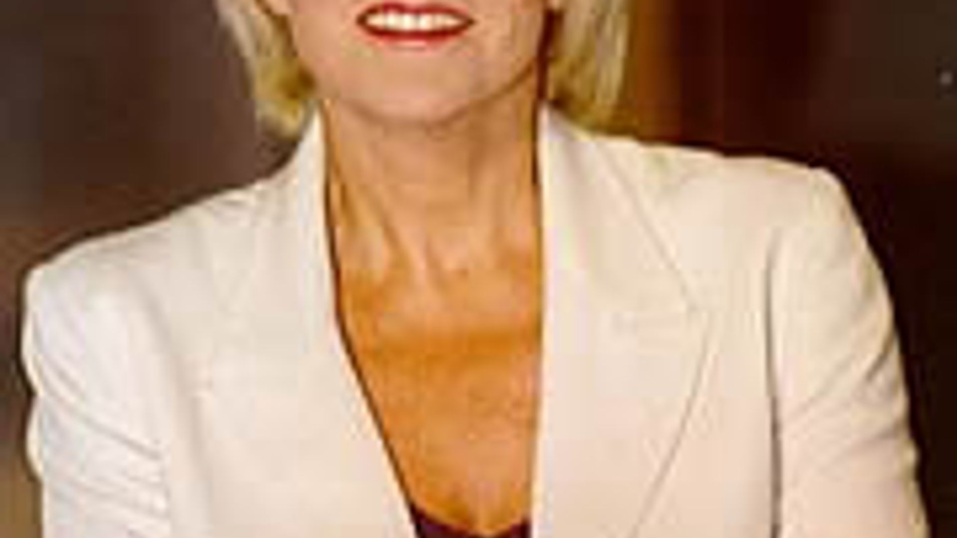 Carol Barnes' daughter killed in skydive | HELLO!