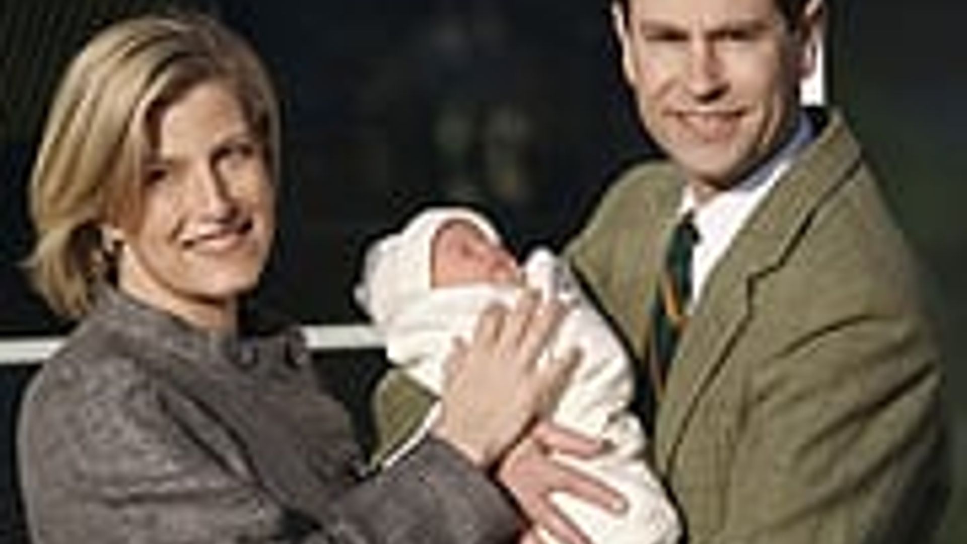 Sophie Wessex, Edward Wessex, James, Queen, Prince Phillip, | HELLO!