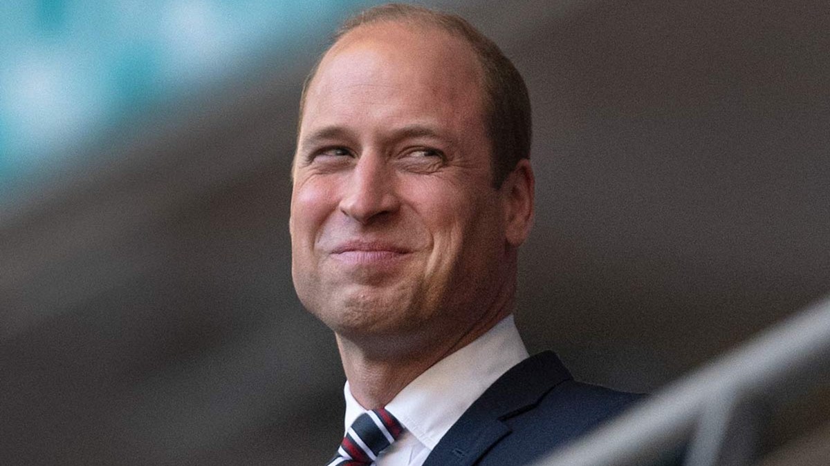 Prince William delights fans with rare personal message | HELLO!