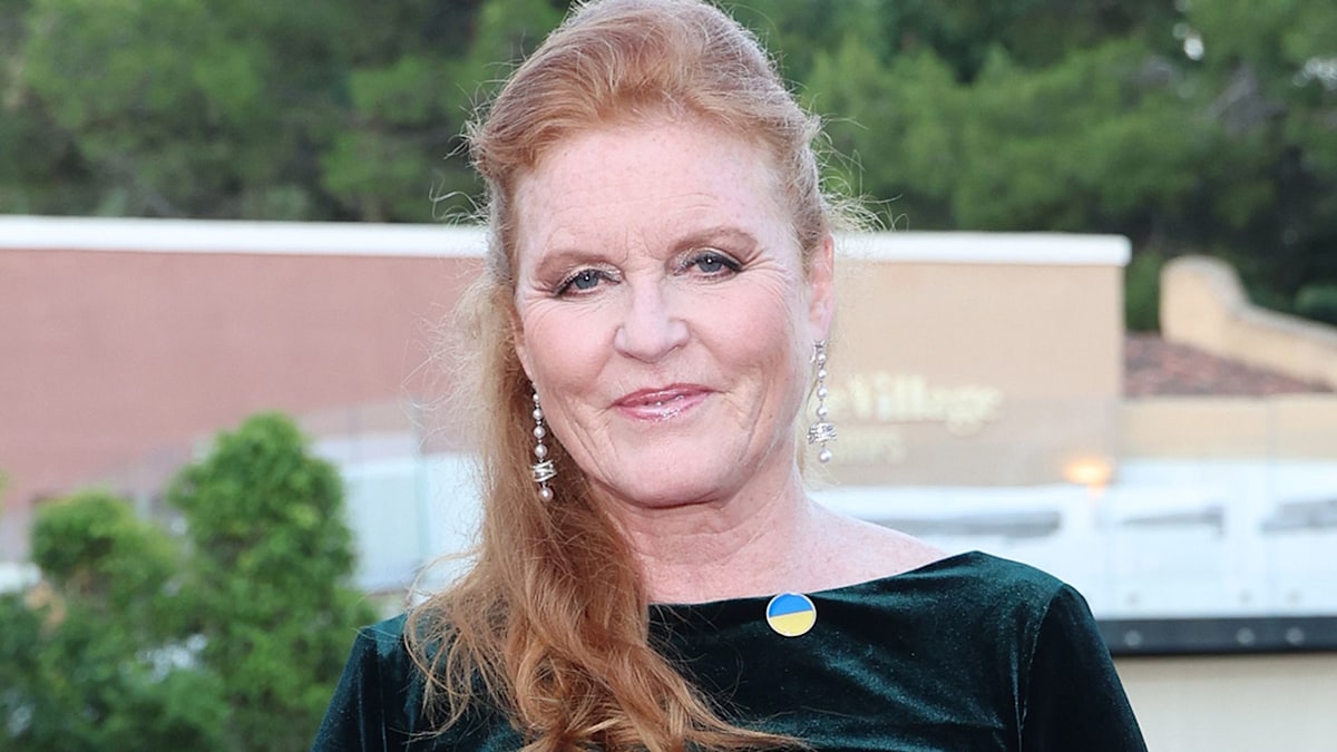 Sarah Ferguson's glimpse into new home life with the late Queen's ...