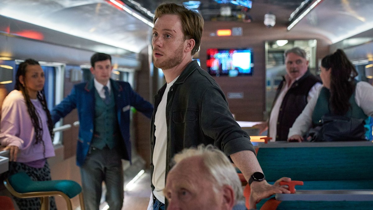 Nightsleeper ending explained: what happens in the final episode of BBC drama? | HELLO!