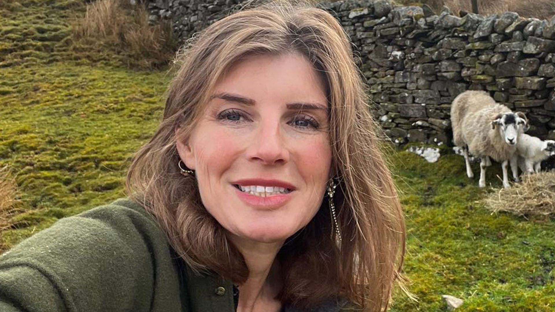 Our Yorkshire Farm star Amanda Owen's eldest daughter Raven is her ...