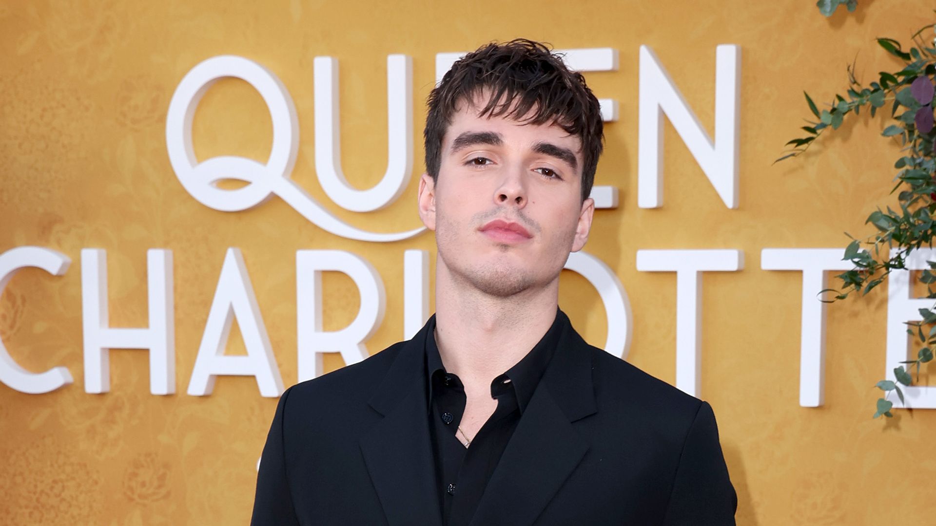 Queen Charlotte's Corey Mylchreest makes surprising Bridgerton ...