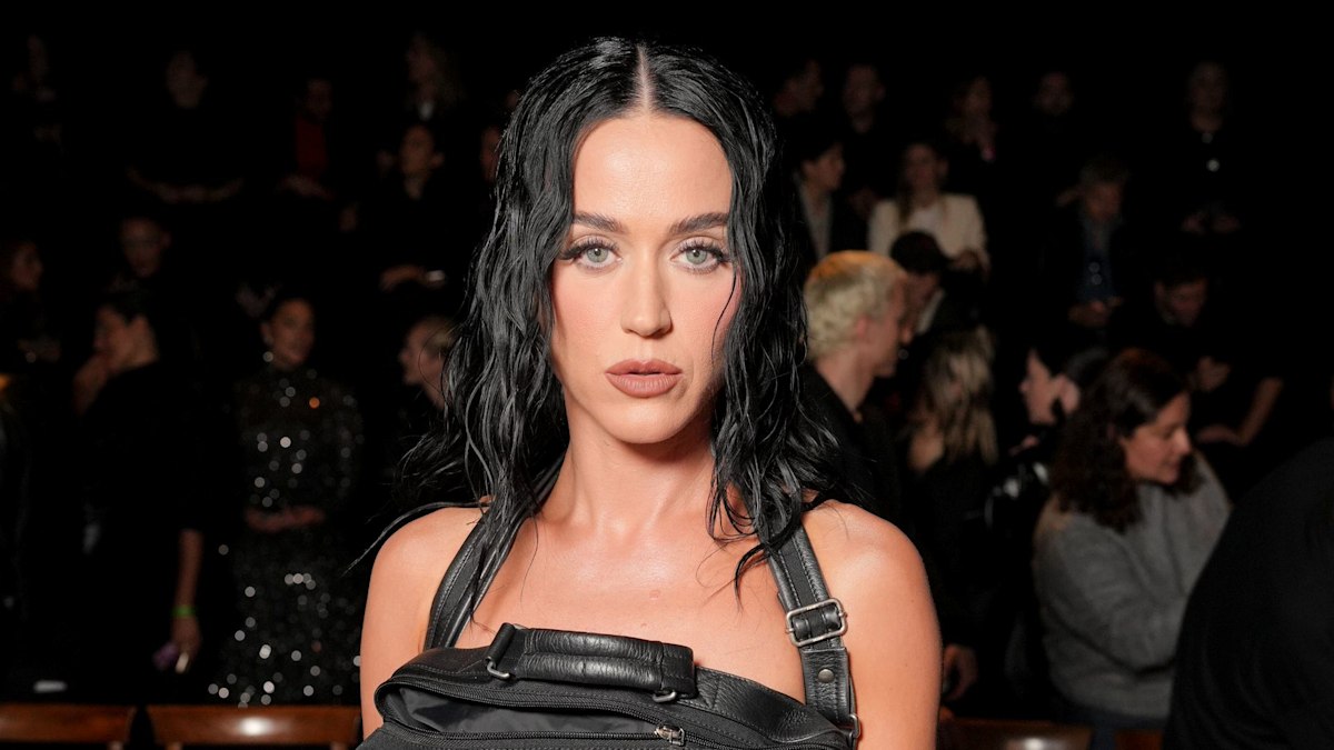 Katy Perry's candid 'breakup' comment during latest show | HELLO!